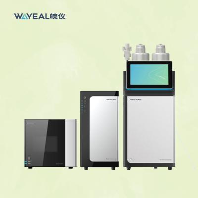 China Infusion Pump Ion Chromatography Instrument For Iodine Analysis In Water Quality for sale