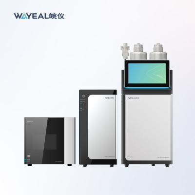 China Wayeal IC6200 Column Oven Equipped Ion Chromatography Instrument For Clinical Studies for sale