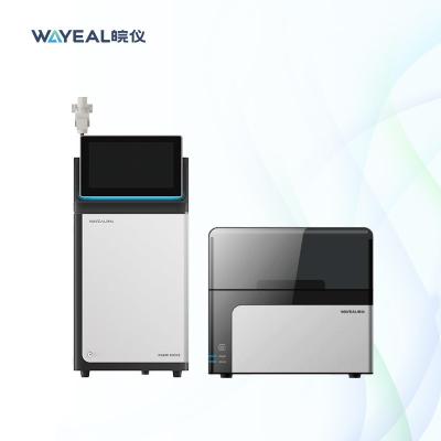China Distributor Price Ion Chromatography Instrument with Eluent Generator IC6200 for sale