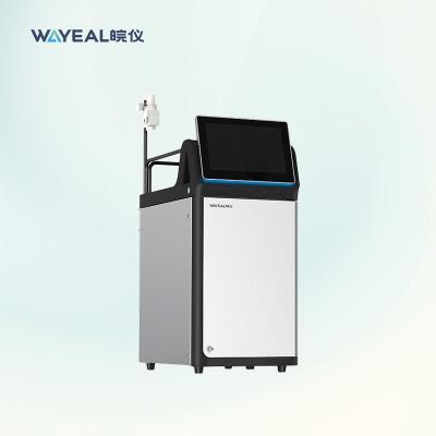 China Anion Ion Exchange Chromatography System With Conductivity Detector for sale