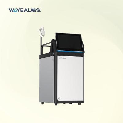 China 0-42MPa Pump Head Pressure Ion Exchange Chromatography Instrument Wayeal IC6200 for sale