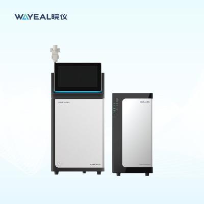 China IC6200 Ion Chromatography Instrument with Electrolytic Self-Regenerating Suppressor for sale