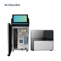 China IC6200 Ion Chromatography Instrument Electrolytic Regeneration Suppression Technology for sale