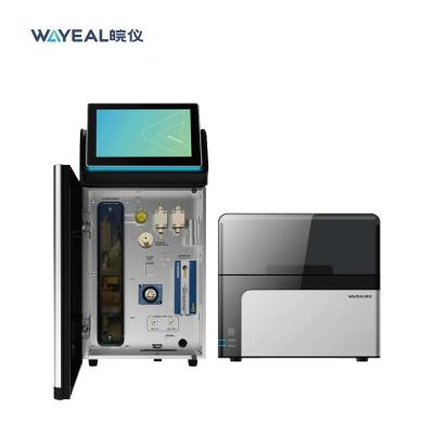 China IC6200 Ion Chromatography Instrument Electrolytic Regeneration Suppression Technology for sale