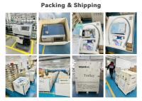 China High Precision Helium Leak Detection Equipment with Iridium Ion Source for sale