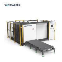 China OEM 10000L Vacuum Leak Detection System Helium Leak Detector Machine For New Energy for sale