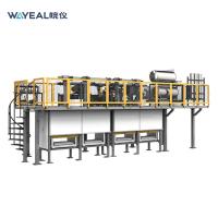 China Vacuum Test Chamber Helium Gas Leak Detector System In Electricity Industry for sale