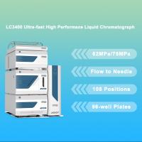 China HPLC High Pressure Liquid Chromatography Machine For Pharmaceutical Industry for sale