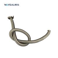 China Stainless Steel Vacuum Metal Bellows for Helium Leak detector for sale