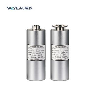 China Standard Staninless Steel Calibration Leak for Helium Leak Detector Calibration for sale