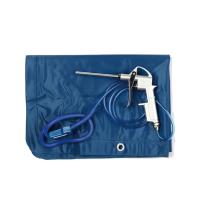 China Hand Held Spray Gun with Helium Bag for Helium Leak Detector for sale