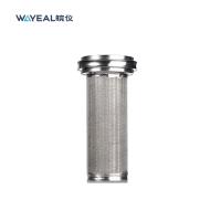 China 20 Micron Inlet Filter for Helium Leak Detector for sale