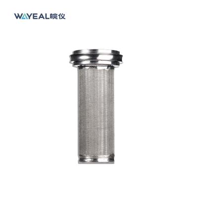 China 20 Micron Inlet Filter for Helium Leak Detector for sale