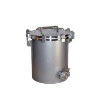 China Stainless Steel Helium Pressure Chamber of Helium Leal Detector for sale