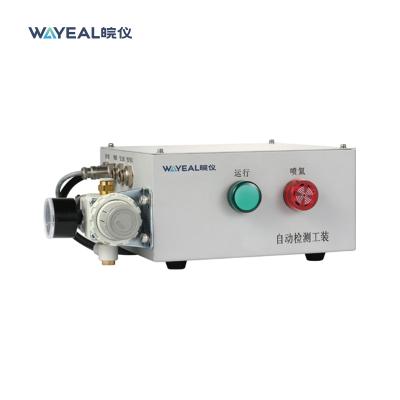 China Customized Tooling for Helium Leak Detector for sale