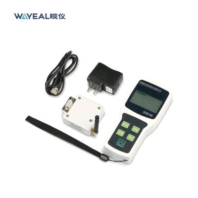 China Wireless Remote Control of Helium Leak Detector for sale