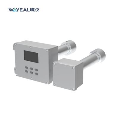 China Industrial CO2 NH3 Cems Continuous Laser Emission Monitoring System Gas Analyzer for sale