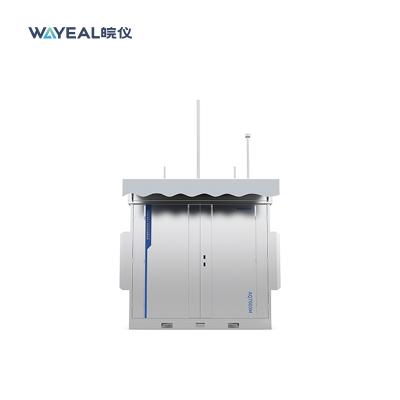 China Aerosol Lidar Sampling Ambient Air Quality Measuring Instruments Equipment For Pm2.5 Pm10 for sale