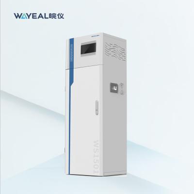 China Wayeal Wastewater Monitoring System Water Quality Monitoring Device WS1501 for sale