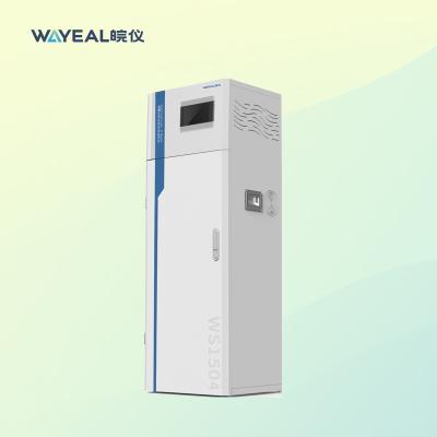 China GB11893-89 Continuous Water Monitoring Equipment for Measuring Total Phosphorus WS1504 for sale