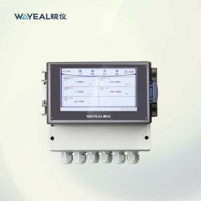 China Five Parameter Thermistors Online Cod Analyzer Wastewater Monitoring Instruments for sale