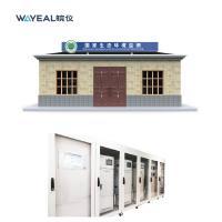 China Wayeal 9 Parameters Online Cod Bod Tss analyser For Groundwater for sale