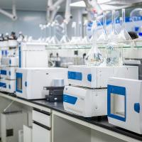 China Wayeal HPLC Liquid Chromatography With Quartnary Pump UV Detector for sale