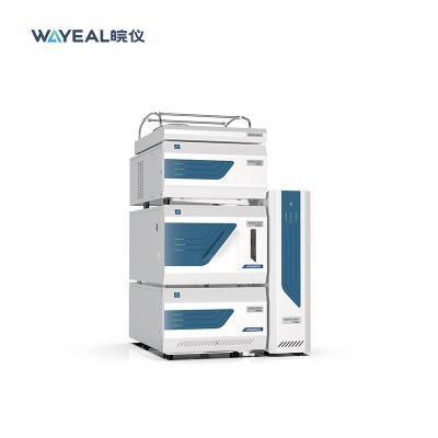 China High Performance Liquid Chromatography Instrument Hplc Testing Equipment 42MPa for sale