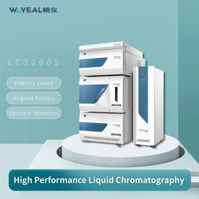 China HPLC Chromatography Machine Liquid Chromatography Instrument 220V for sale