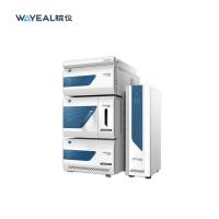 China Binary HPLC High Performance Liquid Chromatography Instrument System High Pressure for sale