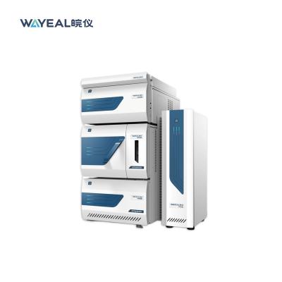 China Binary HPLC High Performance Liquid Chromatography Instrument System High Pressure for sale