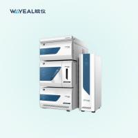 China Diode Array Detector HPLC Chromatography System High Pressure 45MPa for sale