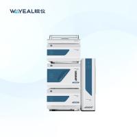 China 190 - 800nm DAD Detector Equipped HPLC Instrument Of Trace Components Analysis for sale