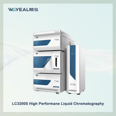 China DAD Detector HPLC Liquid Chromatography Instrument In Quantitative Analysis for sale