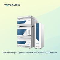 China PC Controlled Liquid Chromatography Instrument With 4-85°C Column Temperature for sale