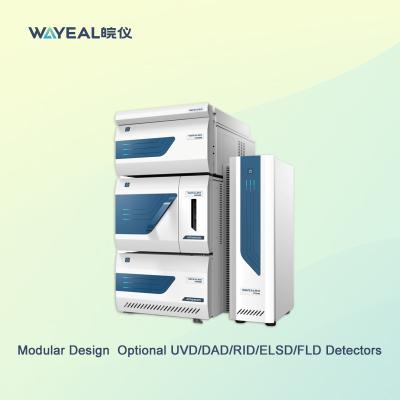 China PC Controlled Liquid Chromatography Instrument With 4-85°C Column Temperature for sale