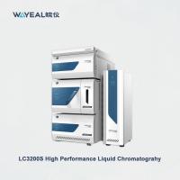 China Modular Design HPLC Liquid Chromatography Instrument 220V 50HZ 45MPa for sale
