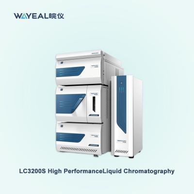 China High Efficiency HPLC Liquid Chromatography Machine In Pharmaceutical 220V 50Hz for sale