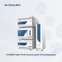 China Analytical DAD Detector HPLC Liquid Chromatography Instrument For Aflotoxin Testing for sale