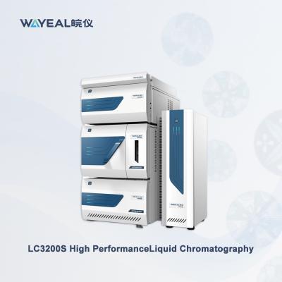 China Analytical DAD Detector HPLC Liquid Chromatography Instrument For Aflotoxin Testing for sale