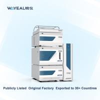 China OEM 220V 50Hz Modular HPLC Liquid Chromatography Instrument LC3200 for sale