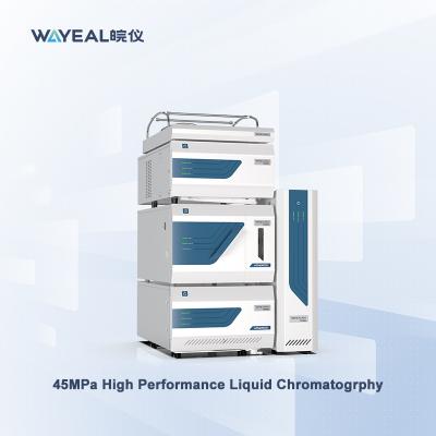 China USB / Ethernet Interface HPLC Liquid Chromatography Instrument LC3200S for sale