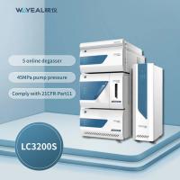 China 42MPa High Performance Liquid Chromatography Instrument With UVD/ELSD/FLD/ELSD/RID for sale
