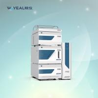 China 220V 50Hz Liquid Chromatography Instrument Flow Rate 0.001-10 ML/Min for sale