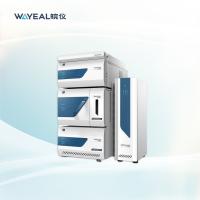 China HPLC Liquid Chromatography Machine With Flow Rate 0.001 - 10 mL/Min for sale