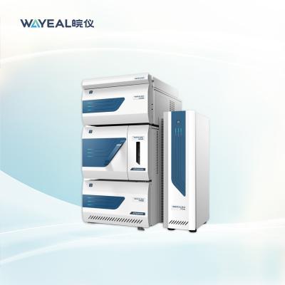 China HPLC Liquid Chromatography Machine With Flow Rate 0.001 - 10 mL/Min for sale
