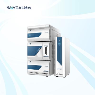 China Binary Pump HPLC Liquid Chromatography With UV ELSD DAD Detector for sale
