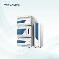 China PC HPLC Machine With USB / Ethernet Interface DAD Detector Linearity >0.9999 for sale
