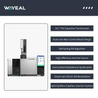 China GM6100 GCMS Gas Chromatography Mass Spectrometer with Split/Splitless Injection System for sale