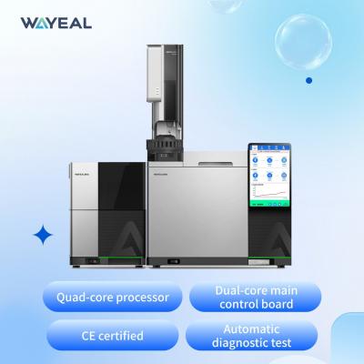 China GM6100 GCMS Gas Chromatography Mass Spectrometer with Split/Splitless Injection System for sale